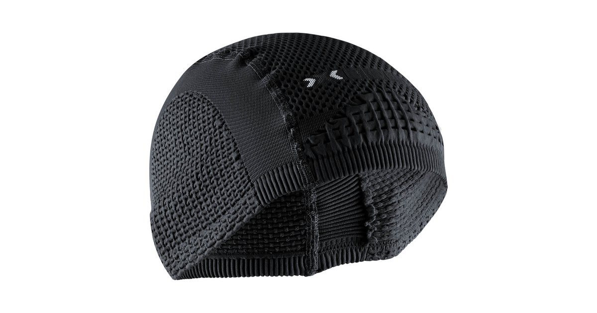X BIONIC Soma Cap Light 4.0 Mütze black/charcoal 2