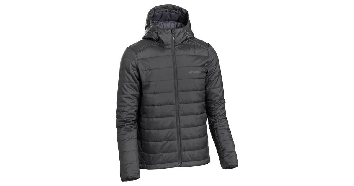 Atomic Herren Jacke M REVENT PRIMALOFT MIDLAY-BLACK