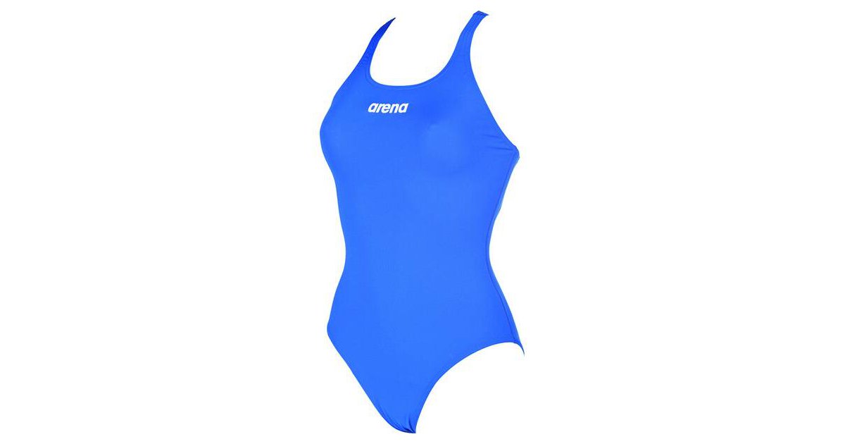 Arena Damen Sport Badeanzug Solid Swim Pro
