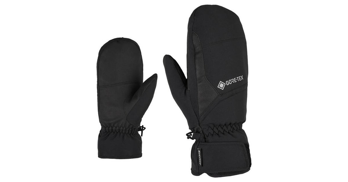 Ziener Herren Handschuhe GARWEL GTX MITTEN glove ski alpine