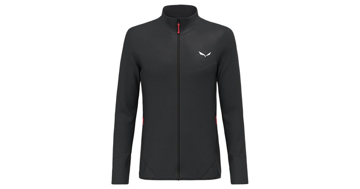 Salewa Herren Funktionsjacke PUEZ WAFFLE HYB PL JACKET M