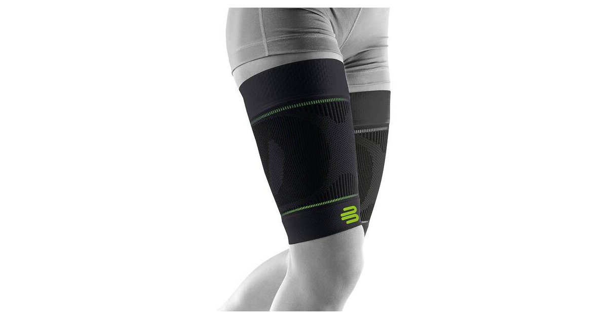 Bauerfeind SPORTS Sleeves Sports Compression Sleeves Upper Leg (extra-long)