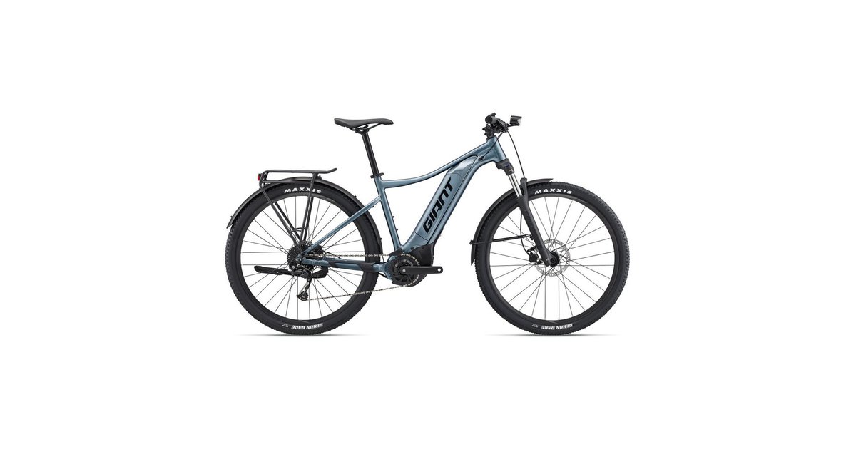 Giant Talon E+ EX E-Bike Blau Modell 2023