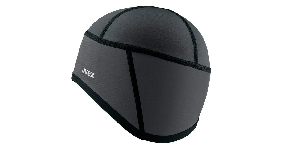 Uvex Bike Cap Thermo Grau Modell 2025