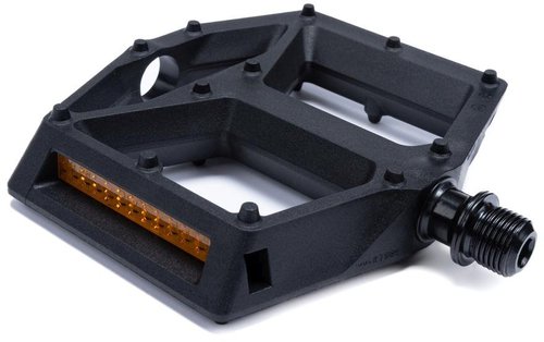 Cube Pedale FLAT C2-ZP R Schwarz Modell 2024