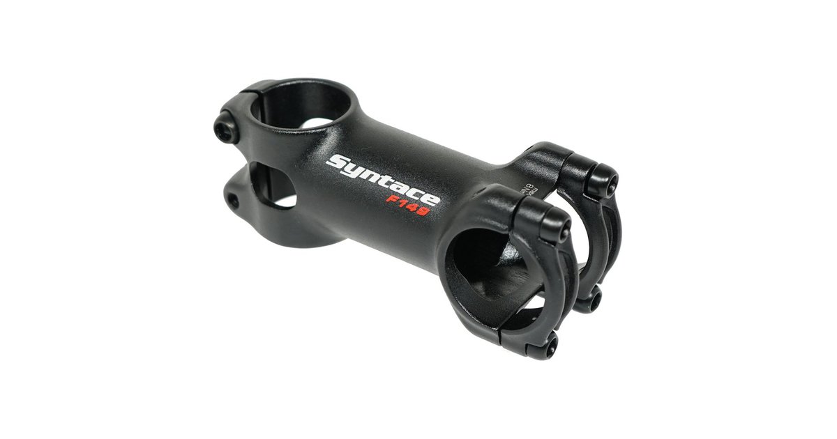 Syntace F149 A-Head Vorbau Schwarz Modell 2023