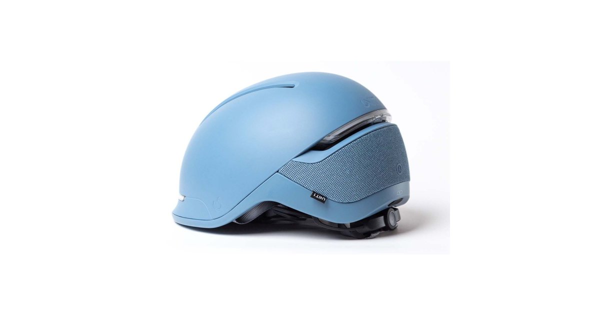 Unit1 Faro MIPS + Navigationsfernbedienung Blau Modell 2024