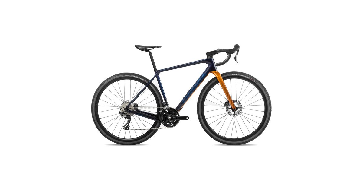 Orbea Terra M20 Team Rennrad Blau Modell 2023