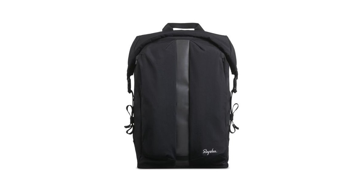 Rapha Backpack 30L Schwarz Modell 2023