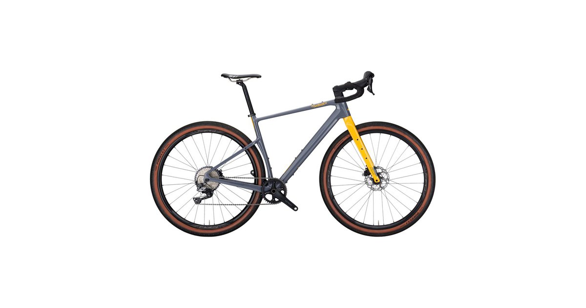 Wilier Adlar - GRX - Graff XL Rennrad Grau Modell 2024
