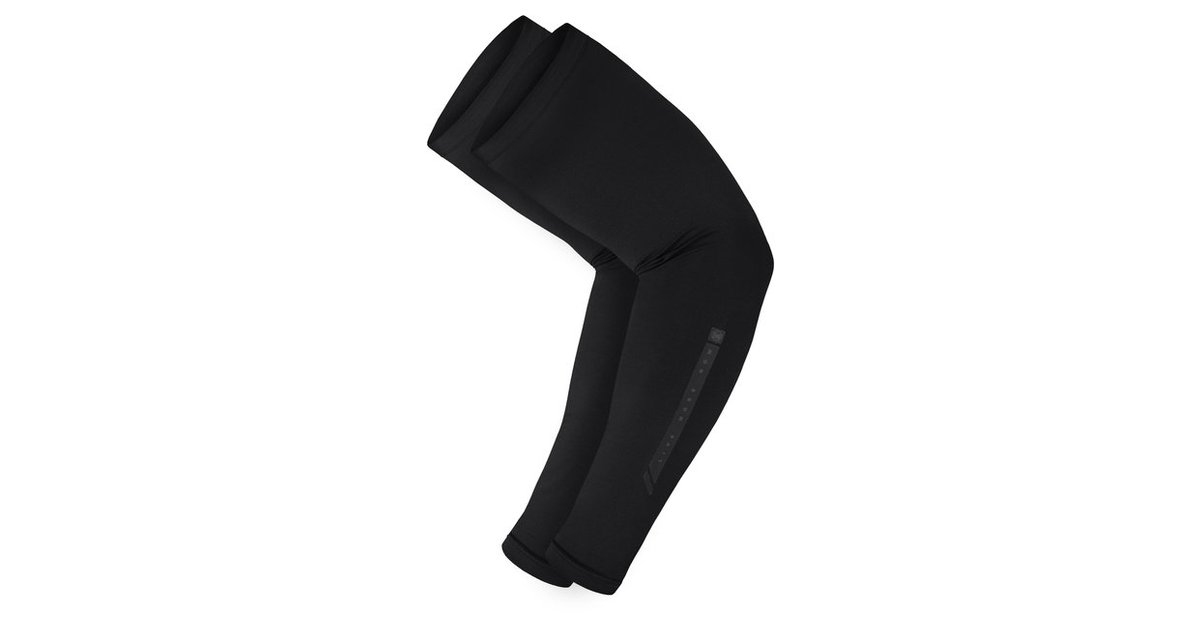 Buff Arm Sleeves Schwarz Modell 2024