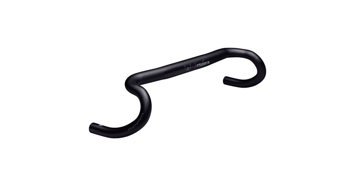 Pro Discover Alu 20 Gravel Lenker Schwarz Modell 2024