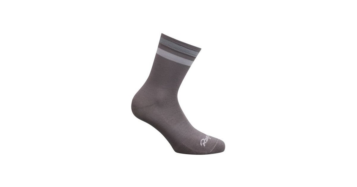 Rapha Reflective Brevet Socks - Regular Braun Modell 2023