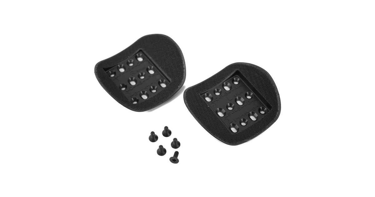 Zipp Vuka Armauflage Kit Schwarz Modell 2024