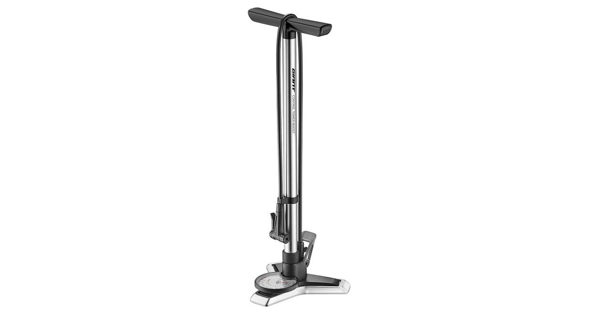 Giant Control Tower Pro 2-Stage Standpumpe Grau Modell 2024