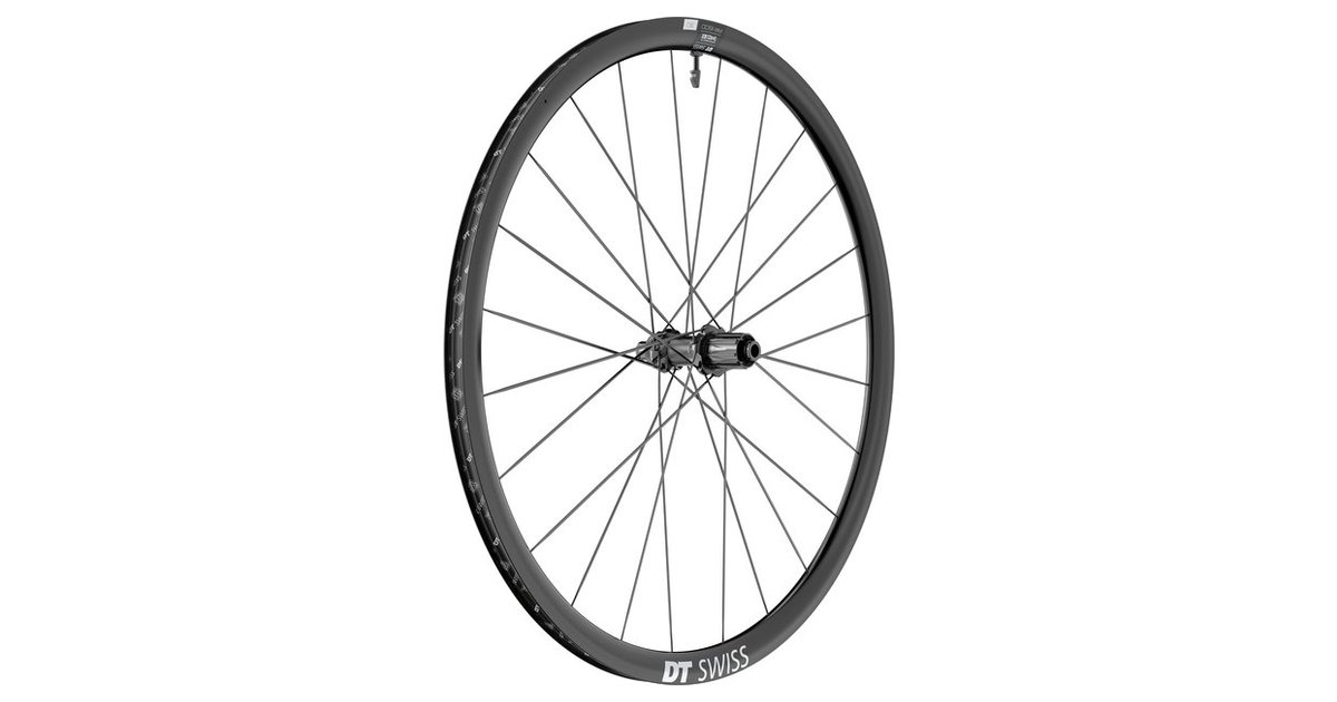 DT Swiss AR 1600 Spline 30 DB 28""- Hinterrad, Shimano ROAD Schwarz ...