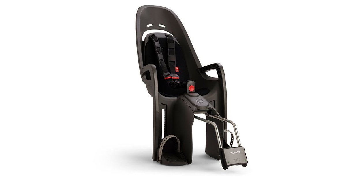 Hamax Zenith Grau Modell 2024