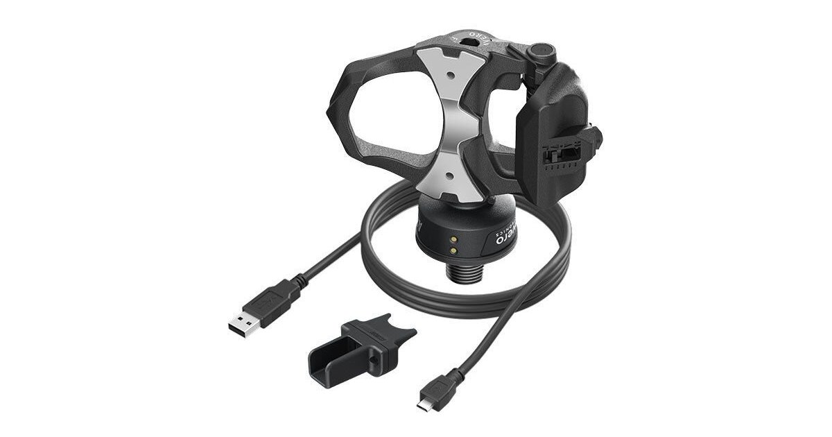 Favero Assioma UNO Road Upgrade Kit, rechtes Pedal mit Sensor Schwarz ...