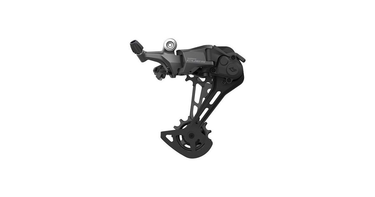 Shimano Schaltwerk Cues RD-U6000 GS 10/11-fach Schwarz Modell 2024