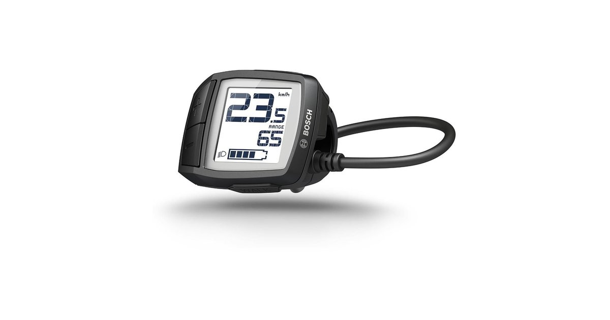 Bosch Purion Display (BUI215) Schwarz Modell 2024