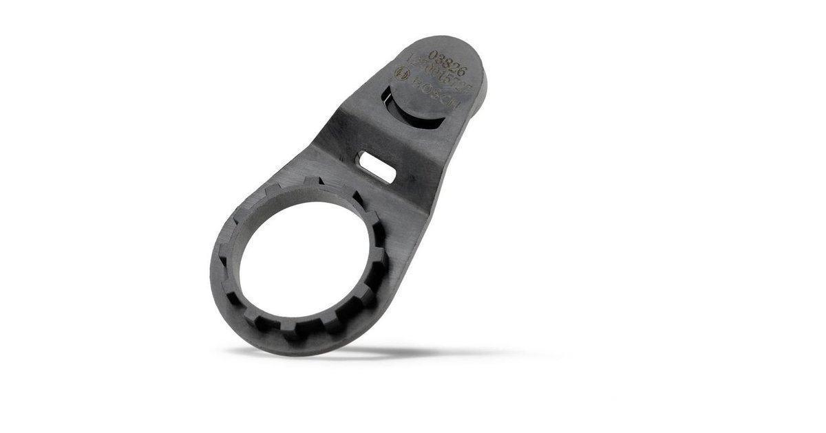 Bosch Speed Magnet Centerlock (BDU3XX, BDU4XX) The Smart System Schwarz ...