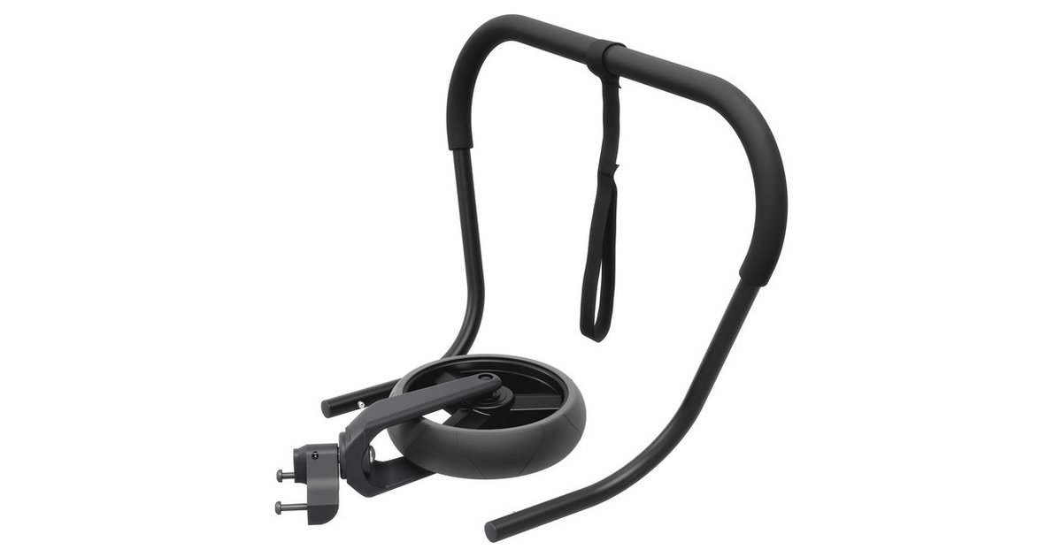 Thule Bexey Strolling Kit, Schiebebügel und Buggyrad Fahrradanhänger ...