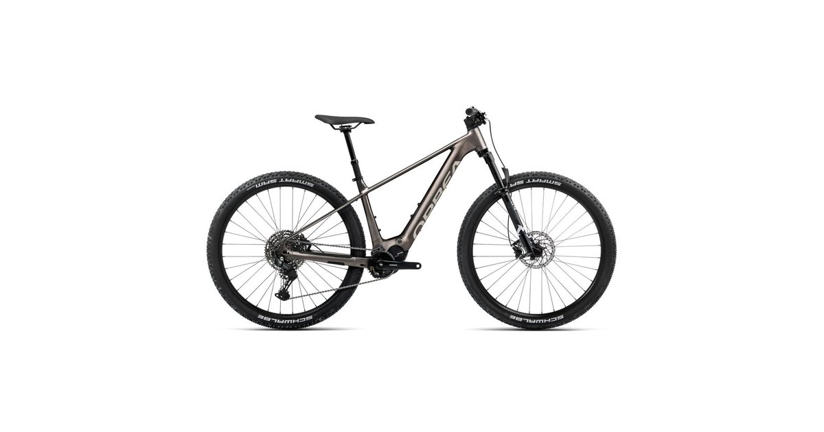 Orbea Urrun 20 E-Bike Bronze Modell 2025