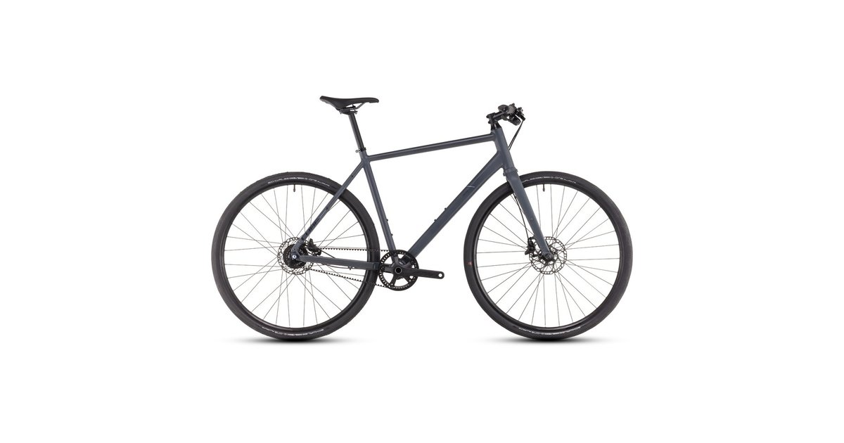 Cube Editor SLX Crossbike Blau Modell 2025