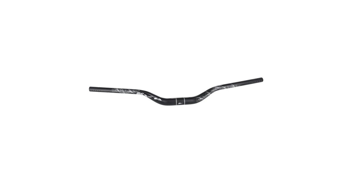 XLC All MTN Riser-Bar HB-M19 Alu 780mm/9°/31,8mm Schwarz Modell 2024