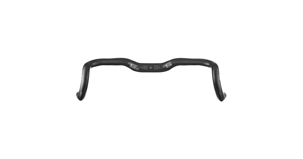 Ergotec Randonneur ER-20 Ergo Lenker 31,8mm Schwarz Modell 2024