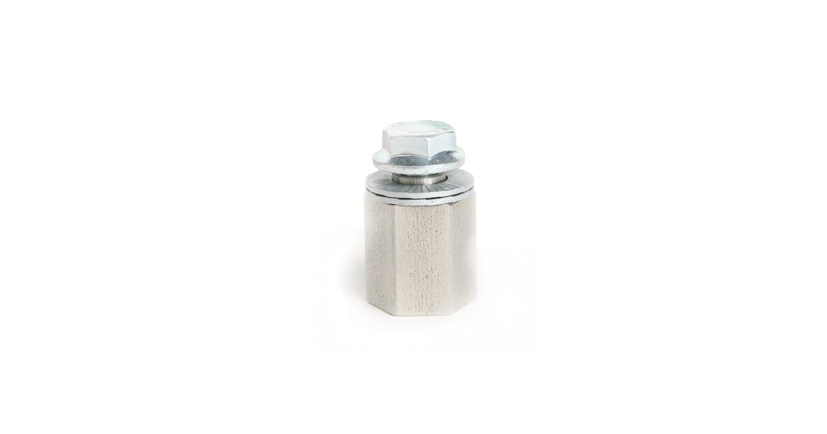 Thule Adapter für Nabenschaltungssystem SRAM Fahrradanhänger Weiß ...