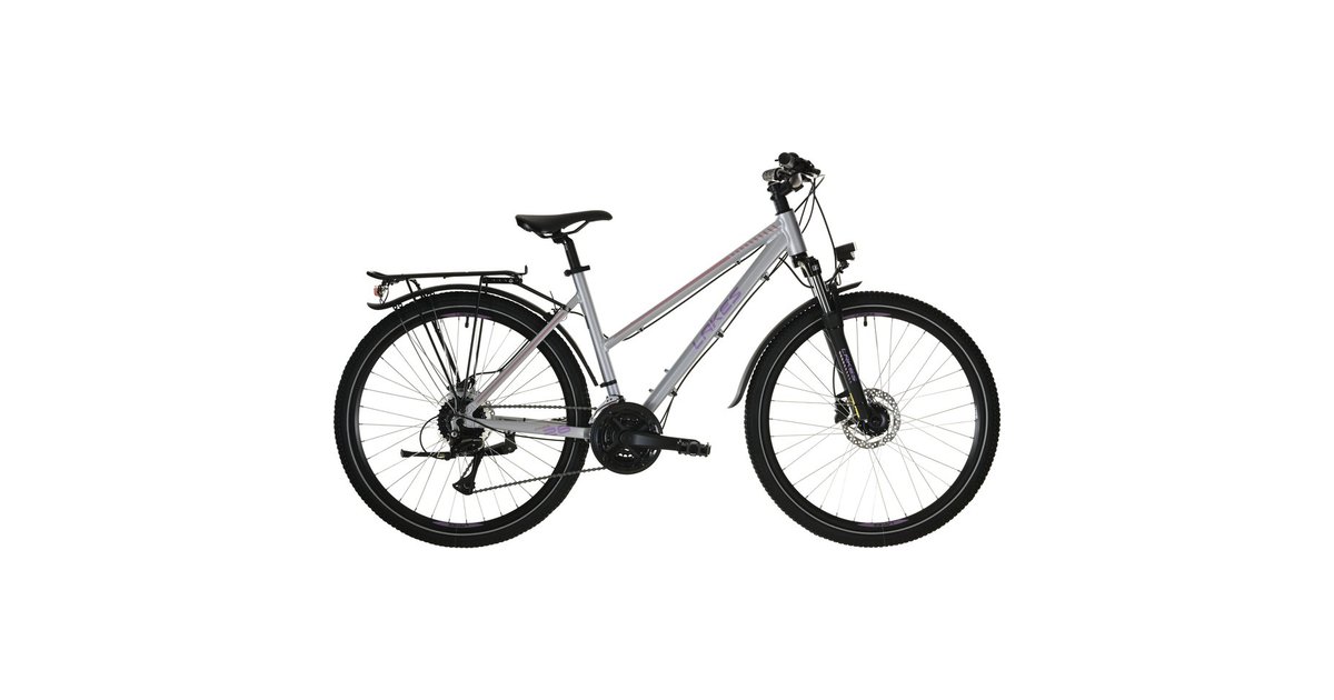 Lakes Free 26 HD Girl Jugendfahrrad Grau Modell 2024