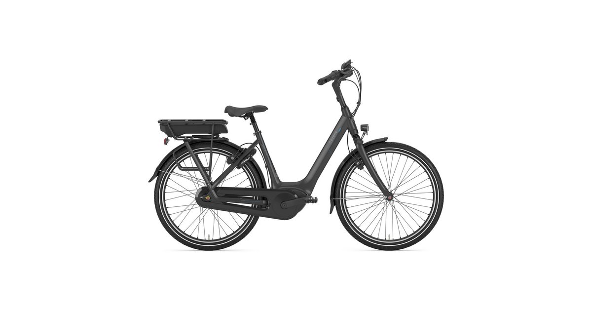 Gazelle Arroyo C7+ HMB 26"" E-Bike Schwarz Modell 2023