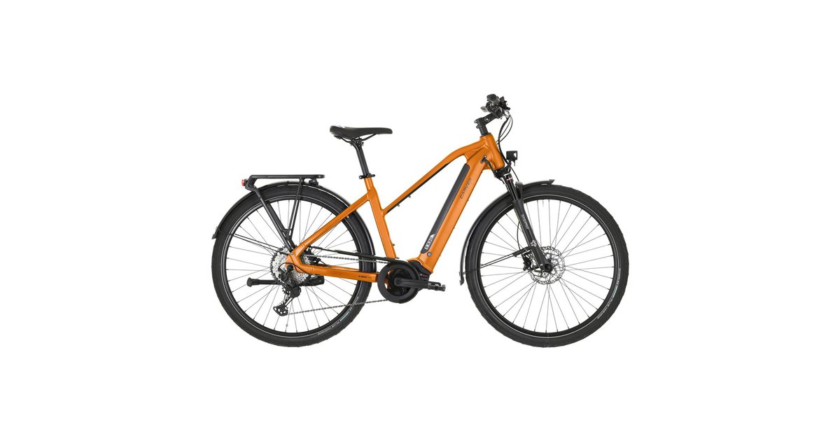 Carver Route E.530 E-Bike Orange Modell 2024
