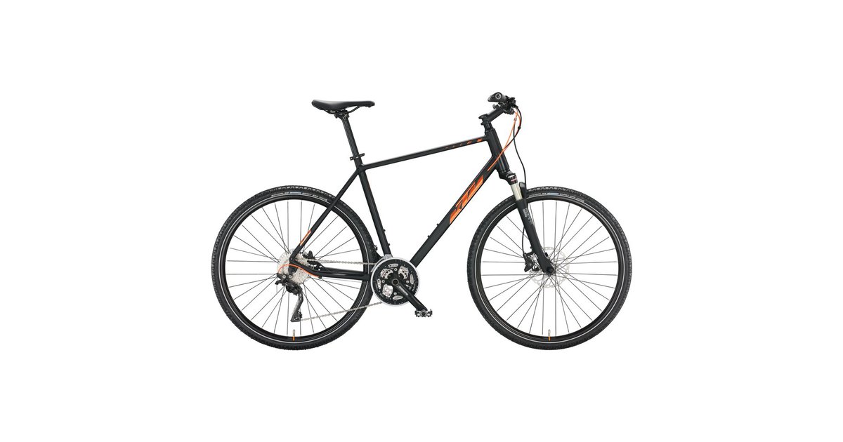 KTM X-Life 1964 Cross Crossbike Orange Modell Aktion