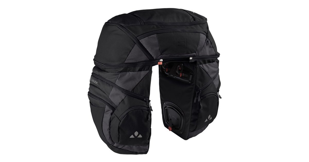 Vaude Karakorum Pro Schwarz Modell 2023