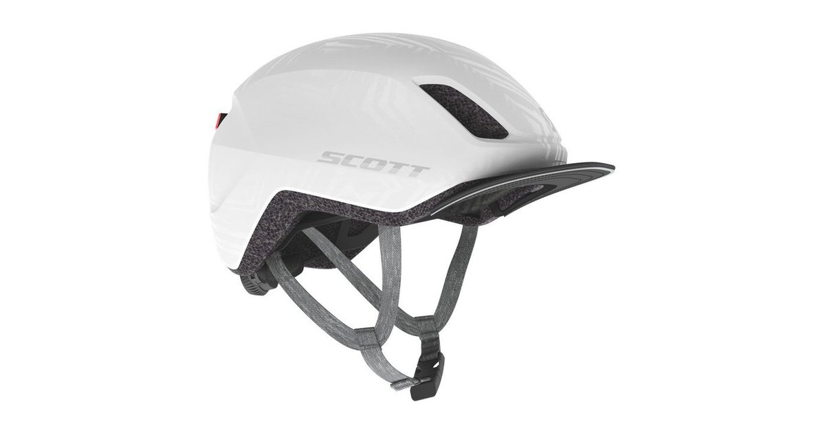 Scott Il Doppio Plus Weiß Modell 2023