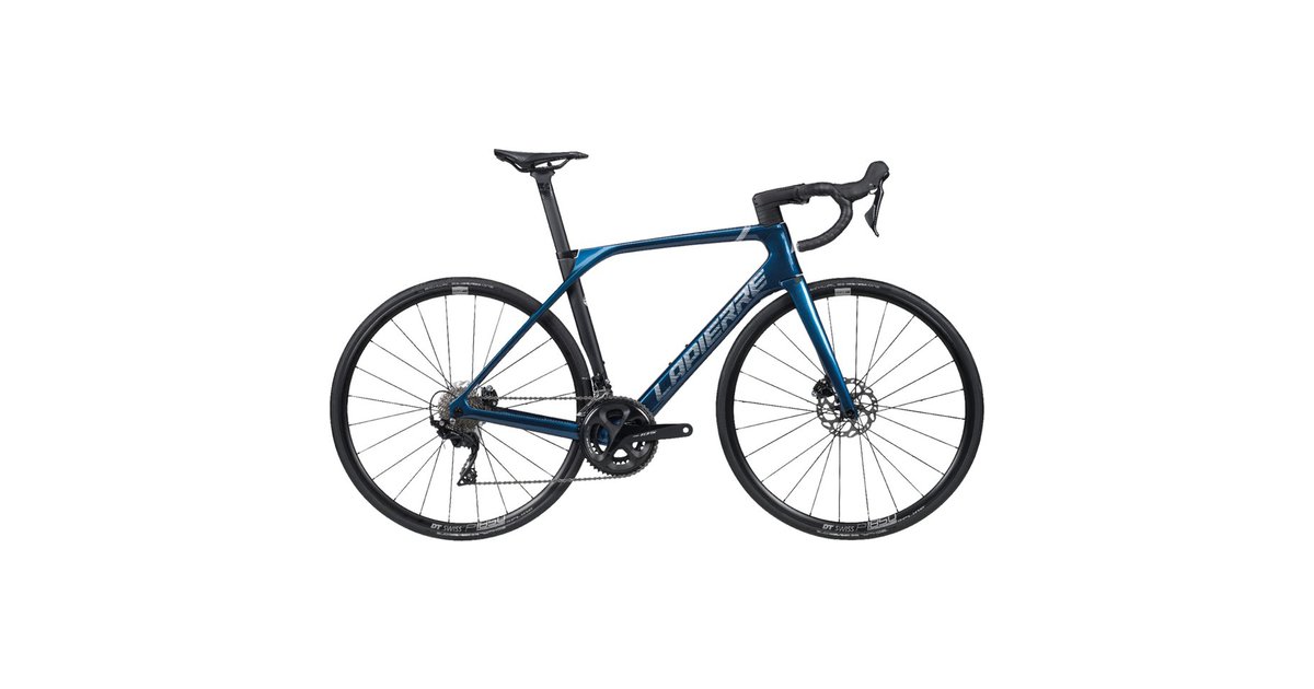 Lapierre Aircode DRS 5.0 Rennrad Blau Modell 2023