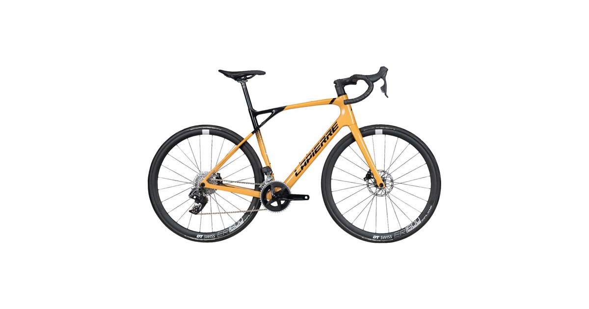 Lapierre Pulsium SAT 6.0 AXS Rennrad Gelb Modell 2023