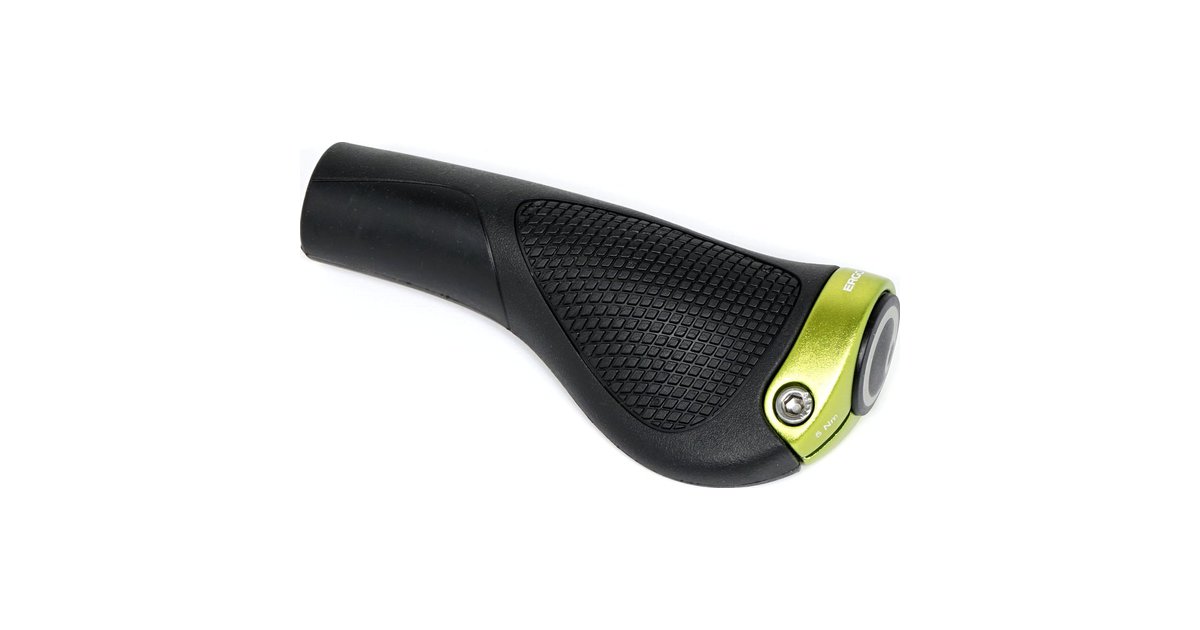 Ergon GP1-S Griffe - Special Edition Grün Modell 2023