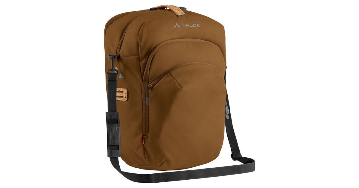 Vaude eBack Single Braun Modell Aktion
