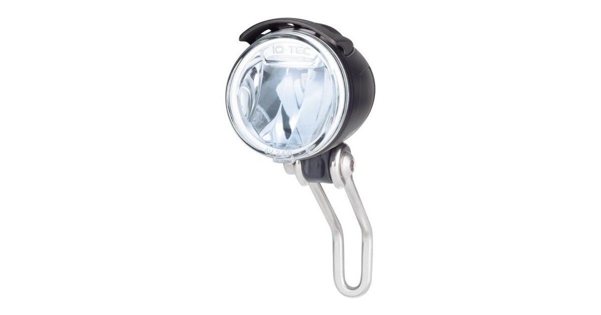 Busch und Müller LED-Scheinwerfer Lumotec IQ Cyo Premium Schwarz Modell ...