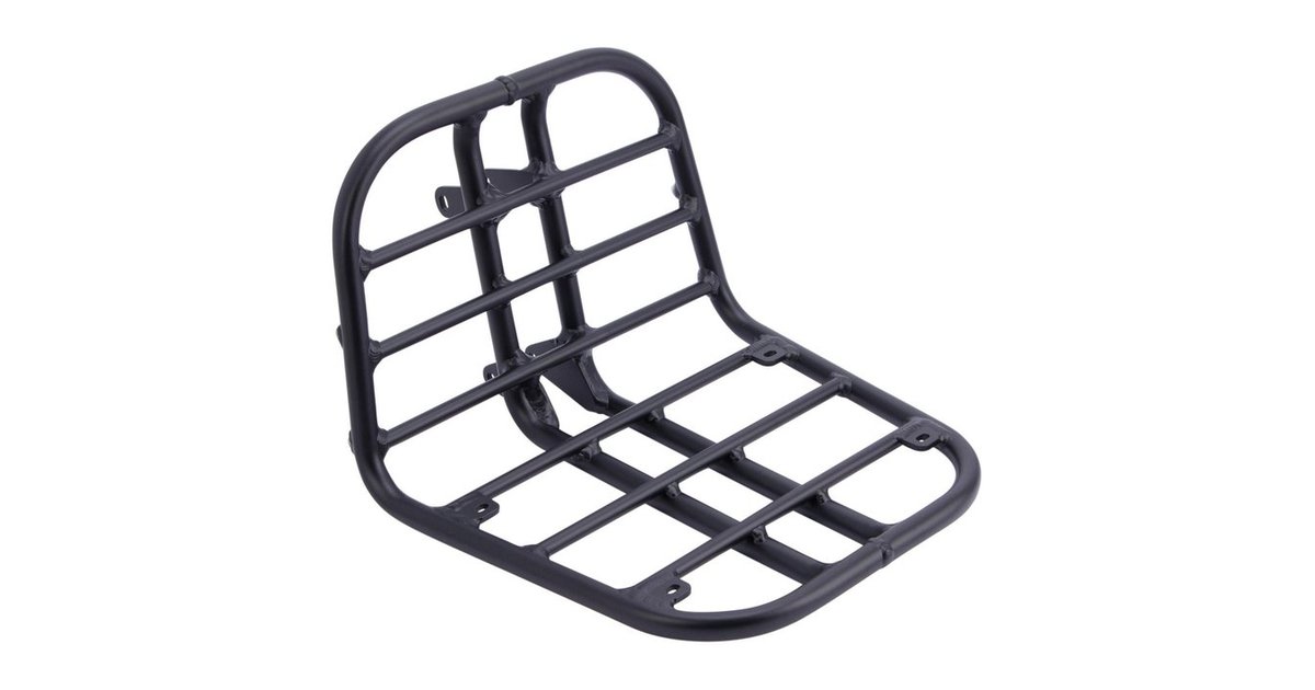 Tern V.R.-Gepäckträger Hauler Rack für BYB/GSD/HSD Schwarz Modell 2025