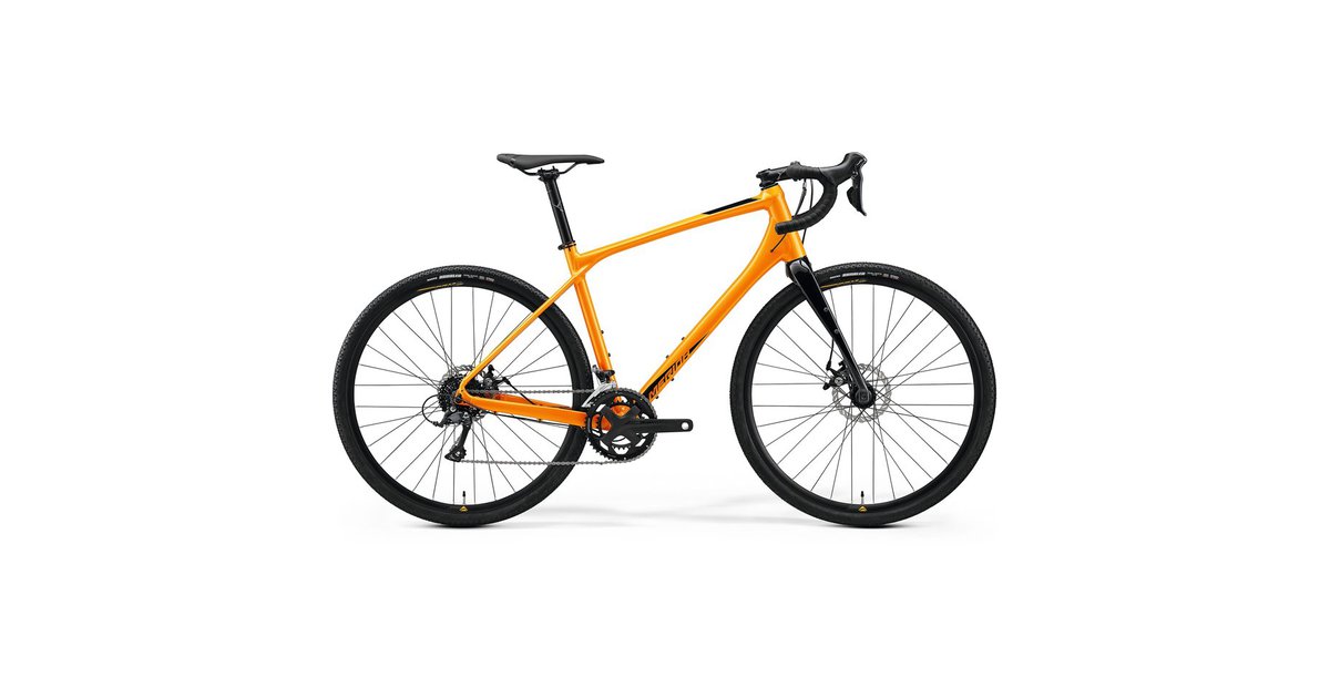 Merida Silex 200 Rennrad Orange Modell 2023