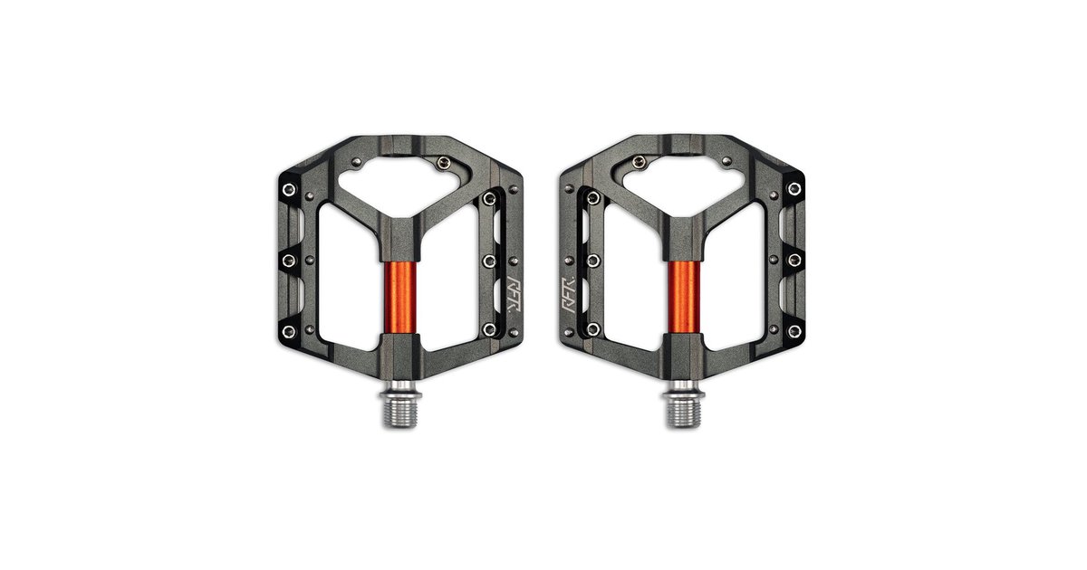 Cube Pedale Flat SLT 2.0 Grau Modell 2024