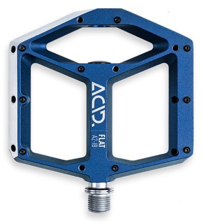 Cube Pedale FLAT A2-IB Blau Modell 2024
