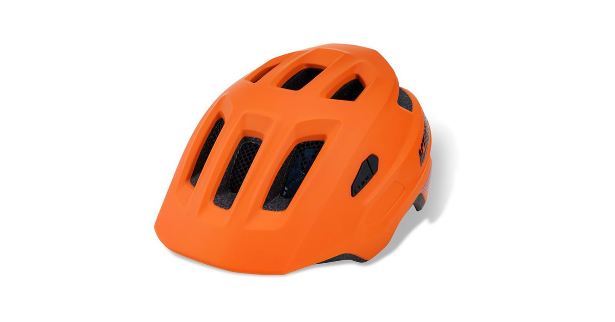 Cube Helm LINOK X Actionteam Orange Modell 2024