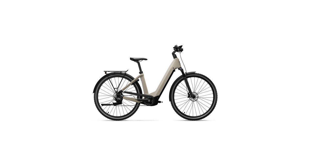 Advanced Reco One Wave - Deore E-Bike Gold Modell 2023
