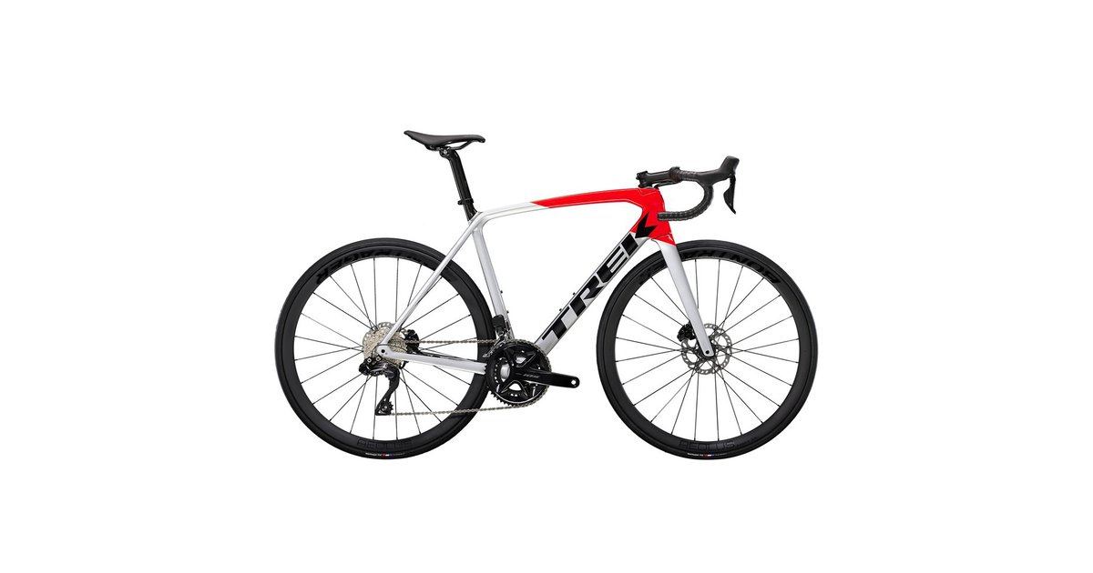 Trek Emonda SL 6 Pro Di2 Rennrad Silber Modell 2023
