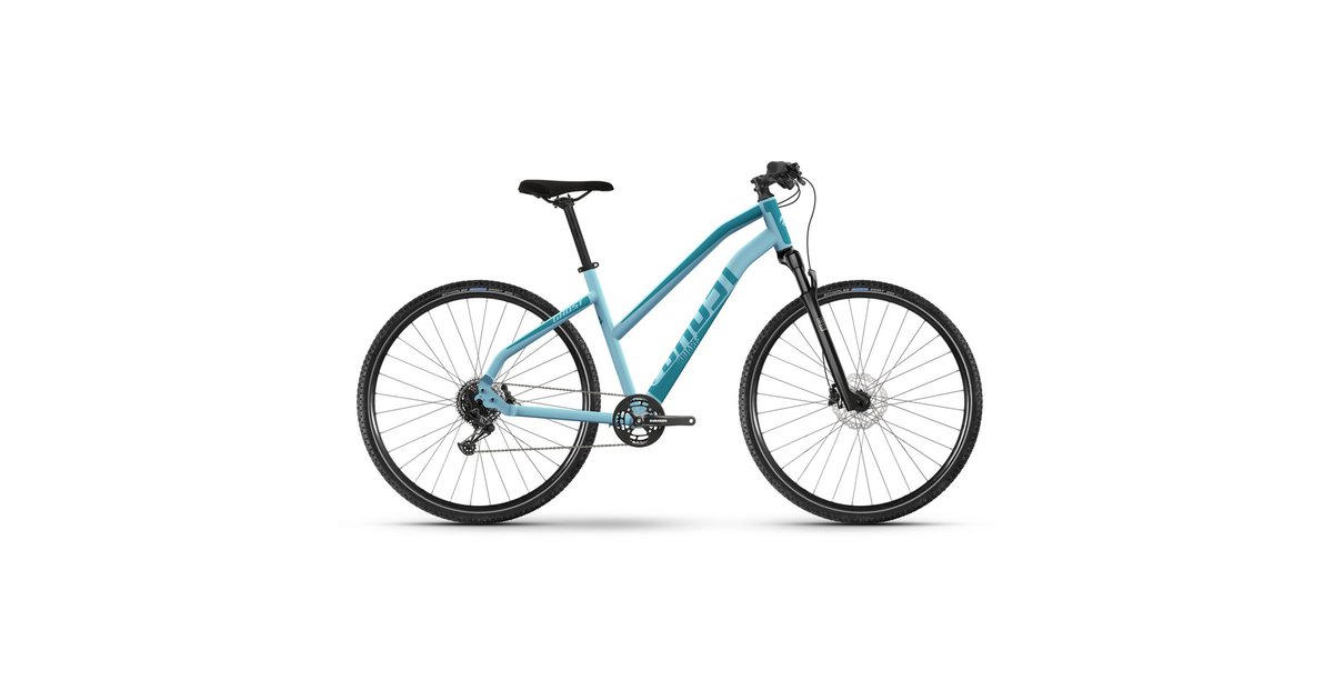 Ghost Square Cross Essential Mid Crossbike Grau Modell 2024